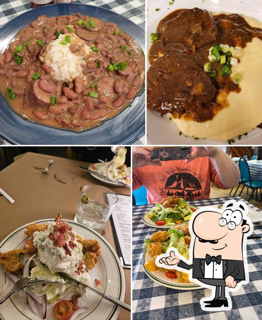 Top 7 places to eat in Heber Springs, august 2025 - Restaurant Guru