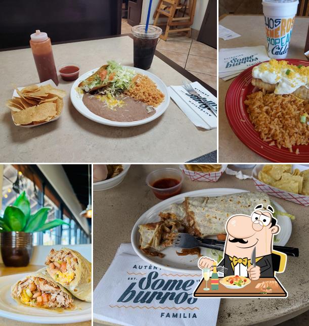 Someburros, Tempe - Restaurant menu, prices and reviews
