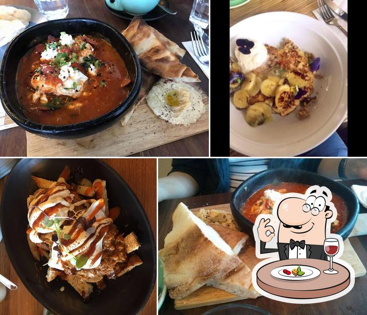 The Foreigner Café Ivanhoe in Ivanhoe - Restaurant menu and reviews