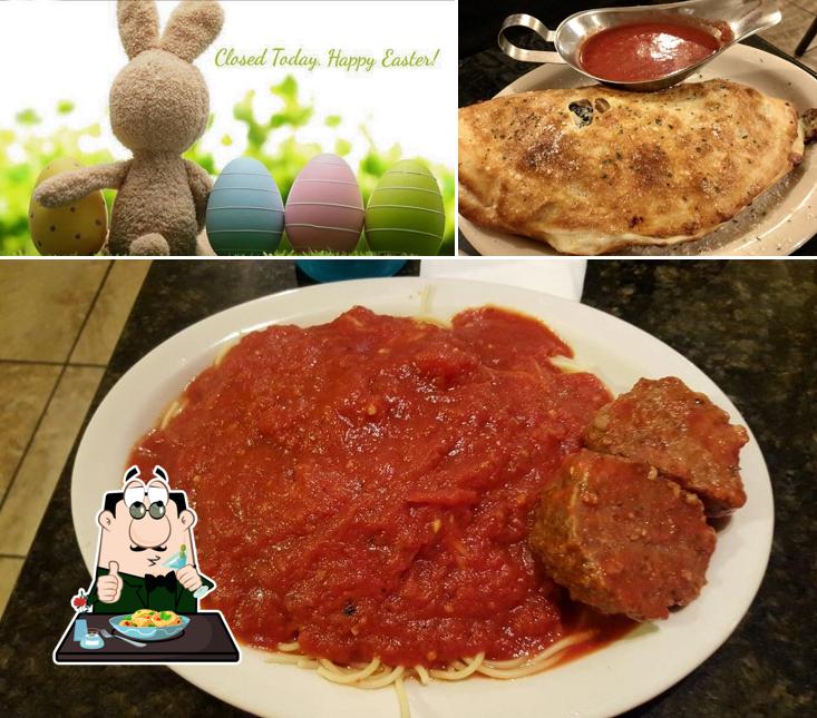 Capri Pizzeria, Boonville - Restaurant menu, prices and reviews