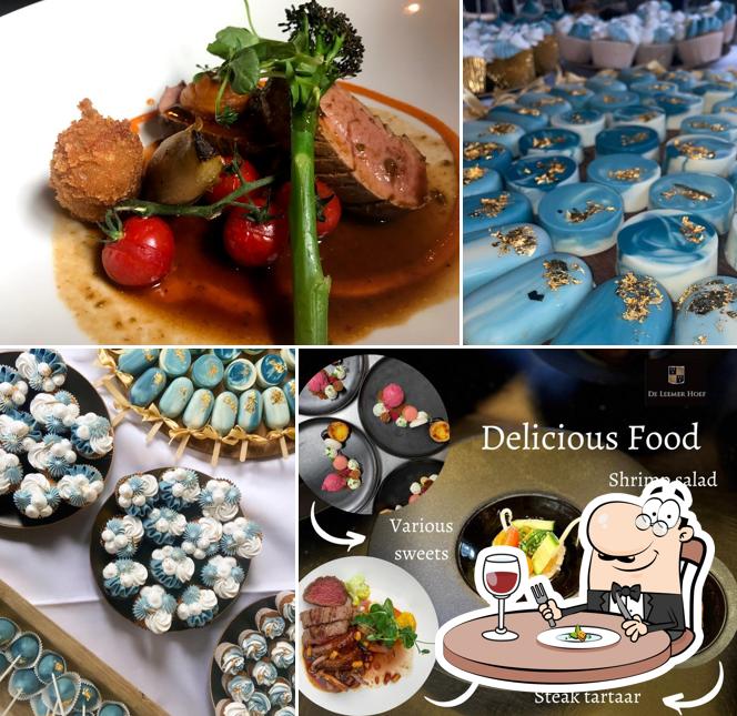 De Leemer Hoef, Waalre - Restaurant menu, prices and reviews