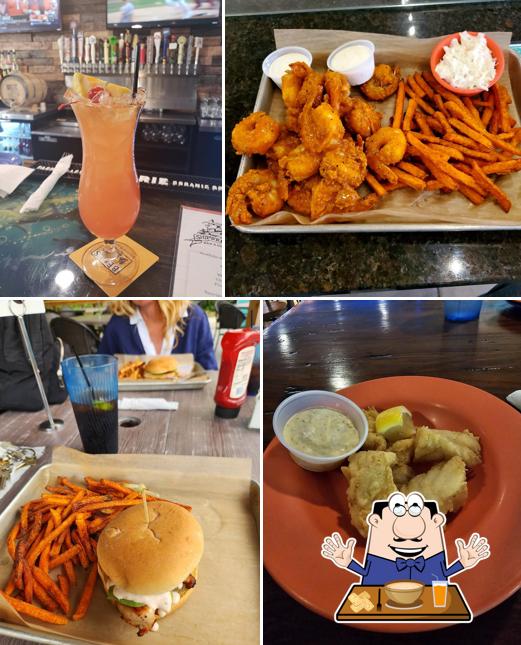 Shipwreck Bar & Grill, Griffith - Restaurant menu, prices and reviews