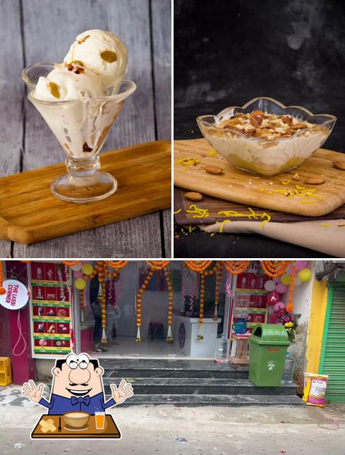 The Lassi Corner - Restaurant menu, prices and reviews