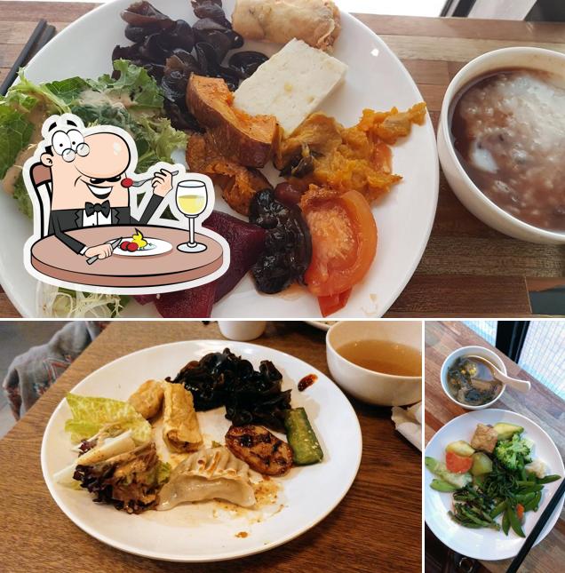 Restaurante Ahimsa Buffet, Hong Kong, 8 Tak Hing St - Opiniones del ...