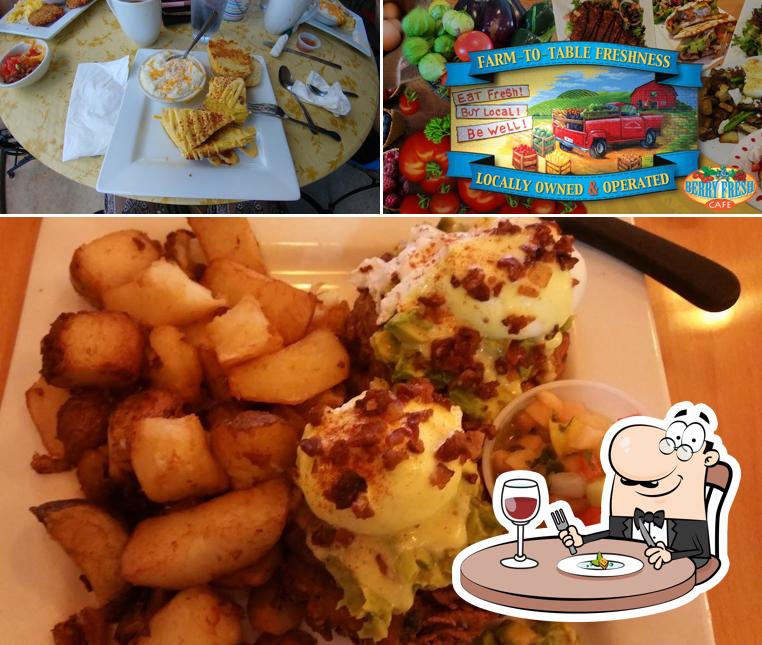 Berry Fresh Cafe, Jupiter - Restaurant menu, prices and reviews