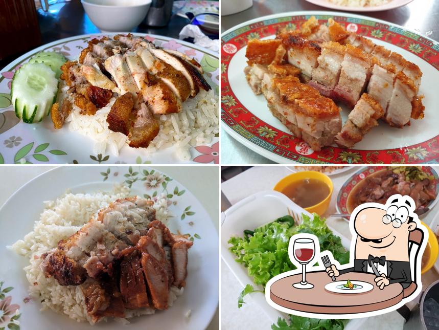 Crispy Pork Ji Hong, Phuket - Restaurant menu, prices and reviews