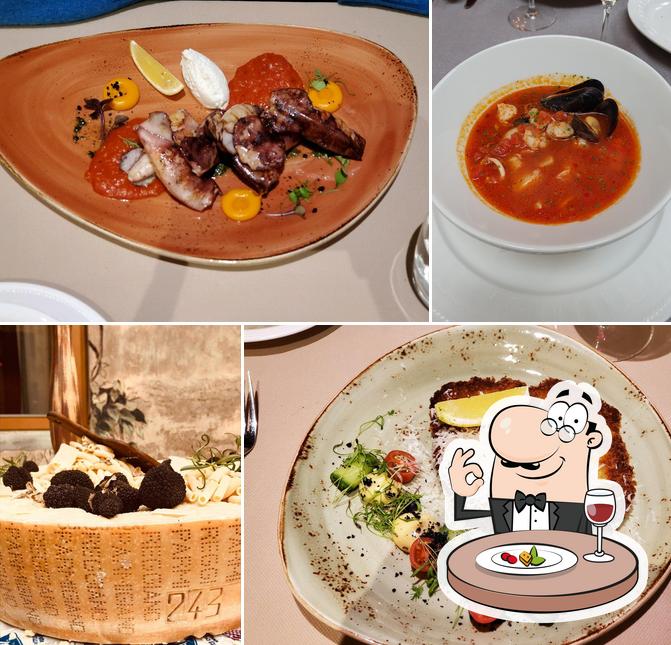 Italissimo restaurant, Riga - Restaurant menu and reviews