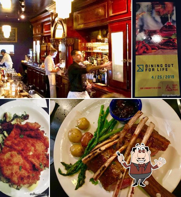 Paul Bar/Food, Palm Springs - Restaurant menu, prices and reviews
