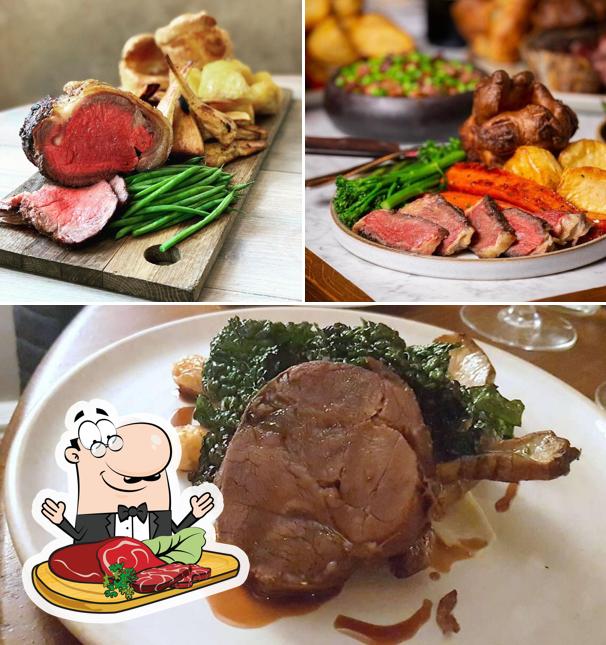 The Thomas Cubitt Pub Belgravia, London, Sloane Square - Restaurant ...