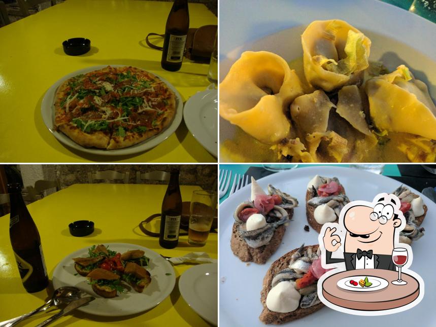 Acquasanta, Alonnisos - Restaurant reviews