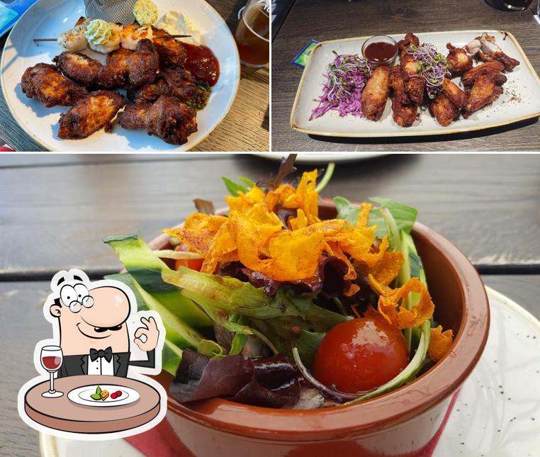 Alte Talstation pub & Bar, Gaschurn - Restaurantspeisekarten und ...