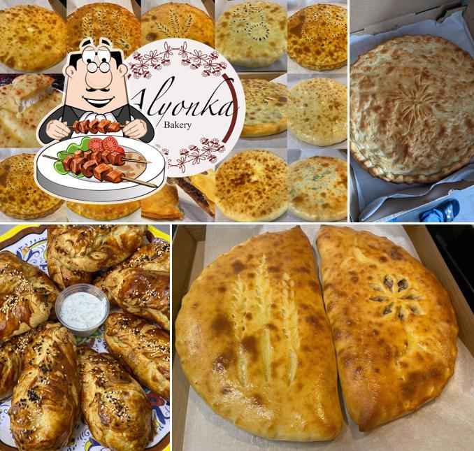 Alyonka Bakery, Edmonton - Restaurant menu, prices and reviews