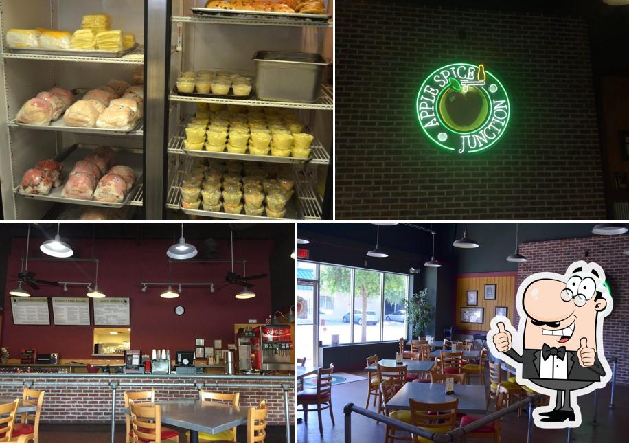 Apple Spice Junction in Orlando - Restaurant menu and reviews