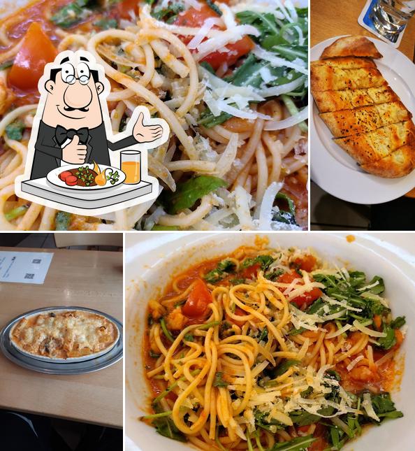 Pizzeria Avanti Pizza+Pasta, Fritzlar - Restaurant menu and reviews