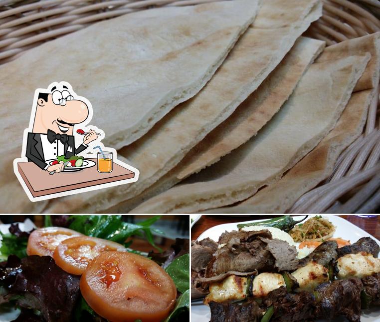Sevan Garden Kebab House in Los Angeles - Restaurant menu and reviews