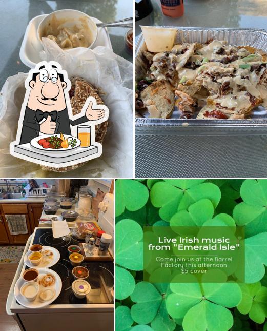 Barrel & Boar BBQ Factory in Lancaster - Restaurant menu and reviews