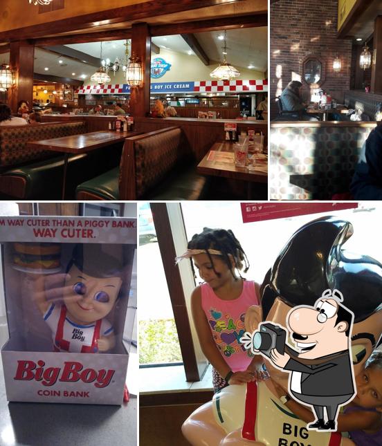 Big Boy, Grosse Pointe Woods - Restaurant menu, prices and reviews