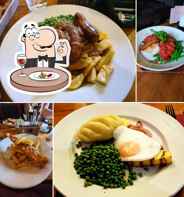 Bull & Dog in Whitchurch Rural - Restaurant reviews