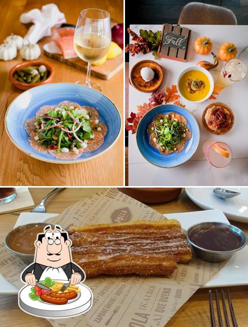 Bulla Gastrobar, Atlanta - Restaurant menu, prices and reviews