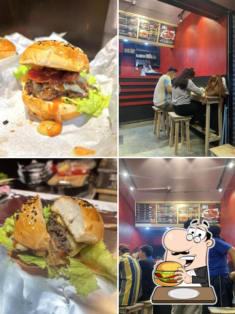 Burger Heist Ph, Pasig - Restaurant menu, prices and reviews