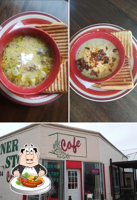 Corner Stop Cafe, Dexter - Restaurant menu, prices and reviews