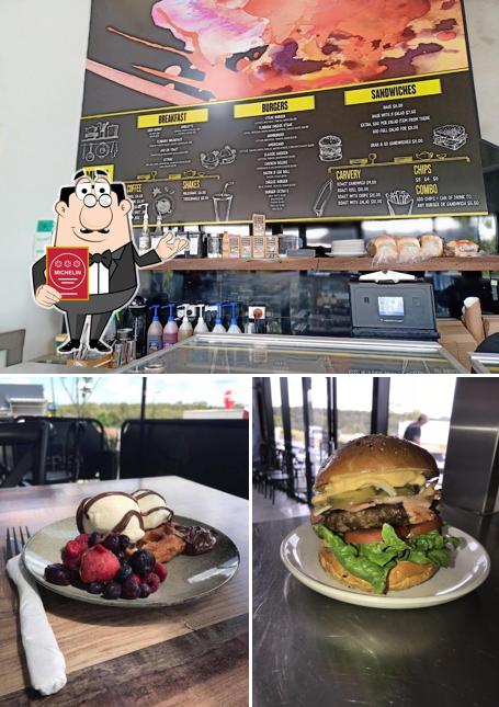 Flinders Food and Coffee, North Lakes - Restaurant menu, prices and reviews