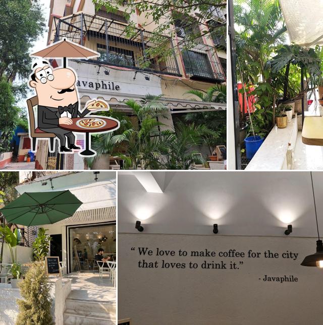 javaphile, Mumbai, Shop No 18 - Restaurant reviews