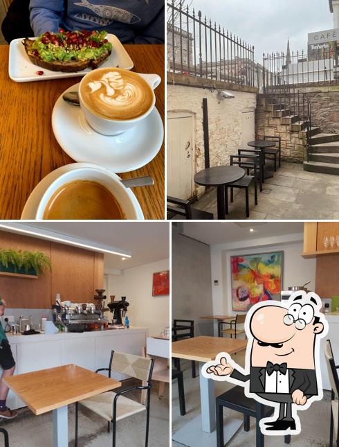LOWDOWN in Edinburgh - Restaurant reviews