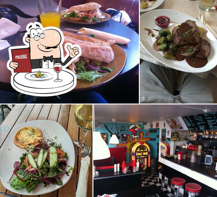 Café Opera pub & bar, Bergen - Restaurant menu and reviews
