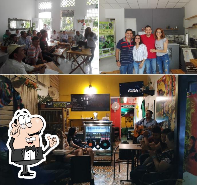 Estación Chili-Café, Rivera - Restaurant reviews