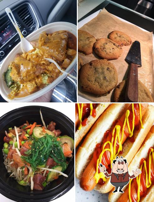Ross Cafe in Dublin - Restaurant menu and reviews