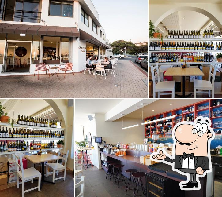 Canteen Pizza, Applecross - Restaurant menu, prices and reviews