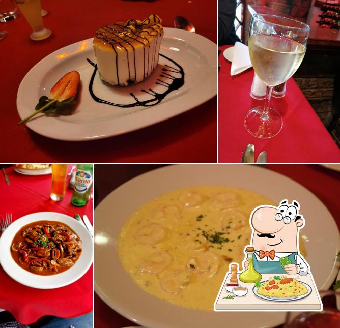 Casanova Italian Restaurant, Llandudno - Restaurant menu, prices and ...