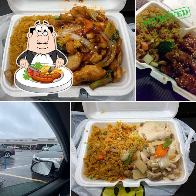 China 1 in Anderson - Restaurant menu and reviews
