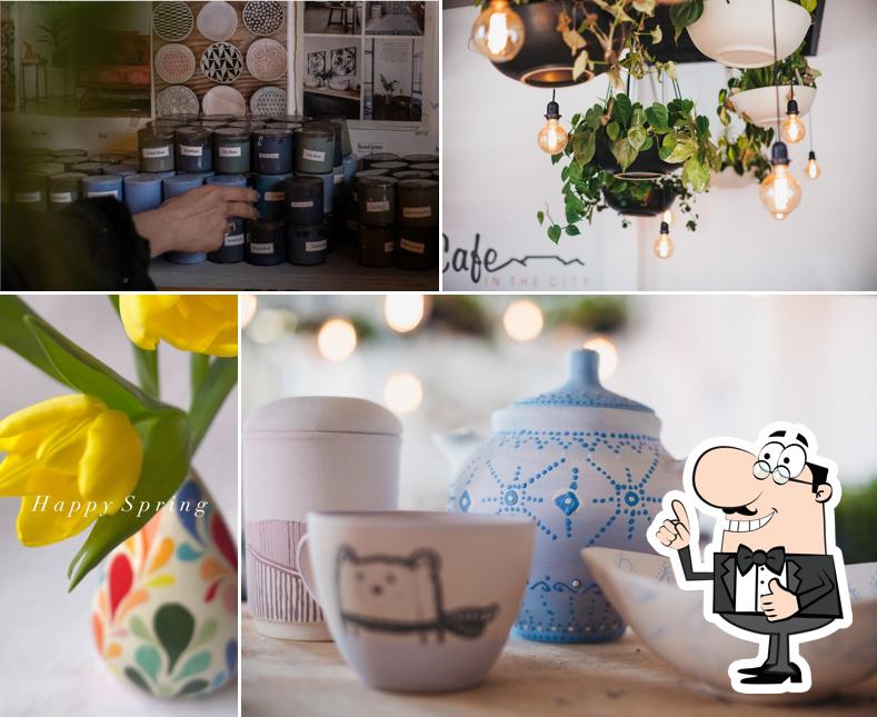 Clay Cafe in the City Pottery Café and Tapa’s Bar, Cape Town ...