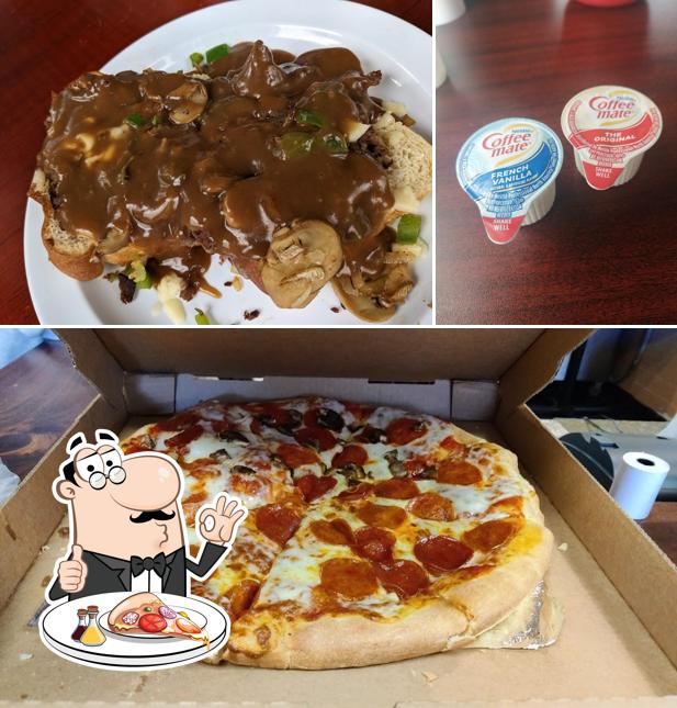 Cobblestone Cafe in Ogdensburg - Restaurant menu and reviews