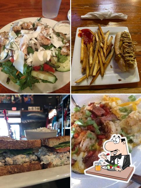Comet Grill in Charlotte - Restaurant menu and reviews