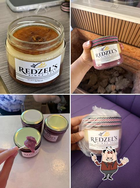 Redzel's Baguio - Home of Ube Halaya and Strawberry Preserves, Baguio ...