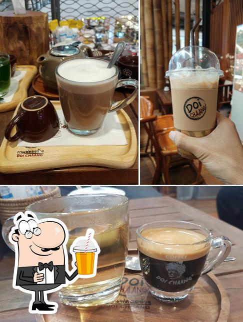 Doi Chaang Coffee, Phitsanulok - Restaurant menu, prices and reviews