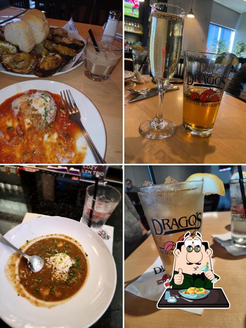 Drago's Seafood Restaurant - Baton Rogue in Baton Rouge - Restaurant ...