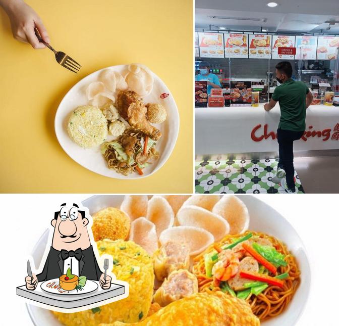 Chowking, Manila, Recto - Restaurant menu, prices and reviews