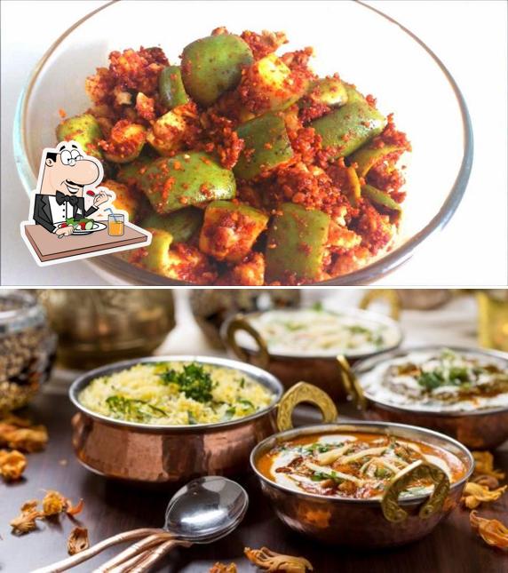 Indian Taste Restaurang, Municipio de Lidköping - Menú del restaurante ...