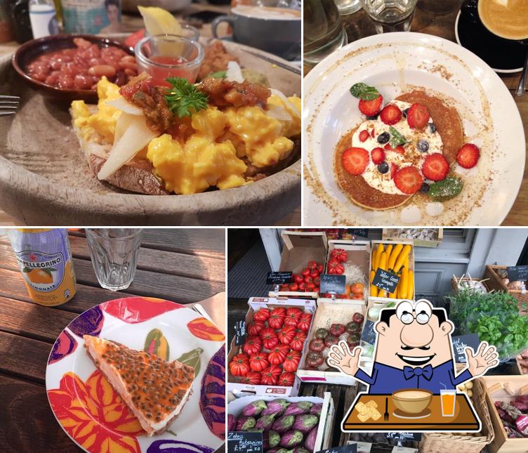 Golborne Deli & Wine Store in London - Restaurant menu and reviews