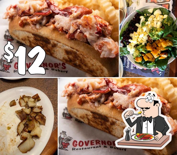Governor's Restaurant & Bakery, 376 Main St in Waterville - Restaurant ...