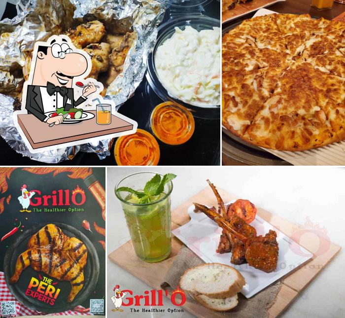 GrillO Restaurant, Dubai - Restaurant menu, prices and reviews