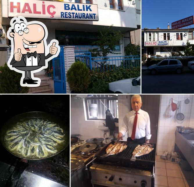 Halic Balik Restaurant, Ankara, . Sk. No:7 - Restaurant reviews