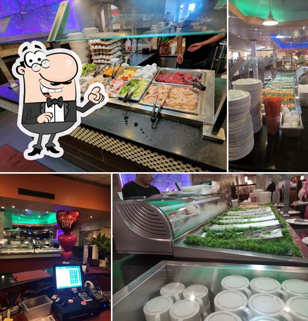 ICHIBAN BUFFET, Leesburg - Restaurant menu, prices and reviews