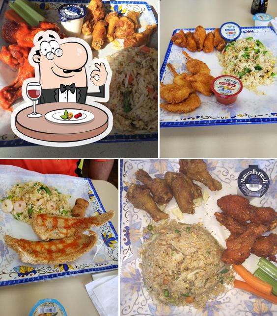 J.Buffalo House Lake City, 5146 Jonesboro Rd in Lake City - Restaurant ...