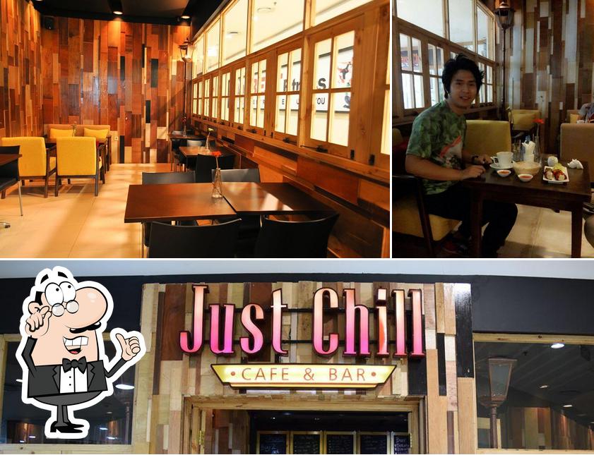 Just Chill Cafe & Bar, Jakarta