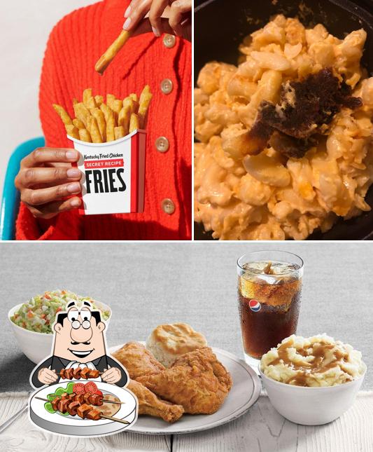 KFC, 5210 Detroit Rd in Sheffield - Restaurant menu and reviews